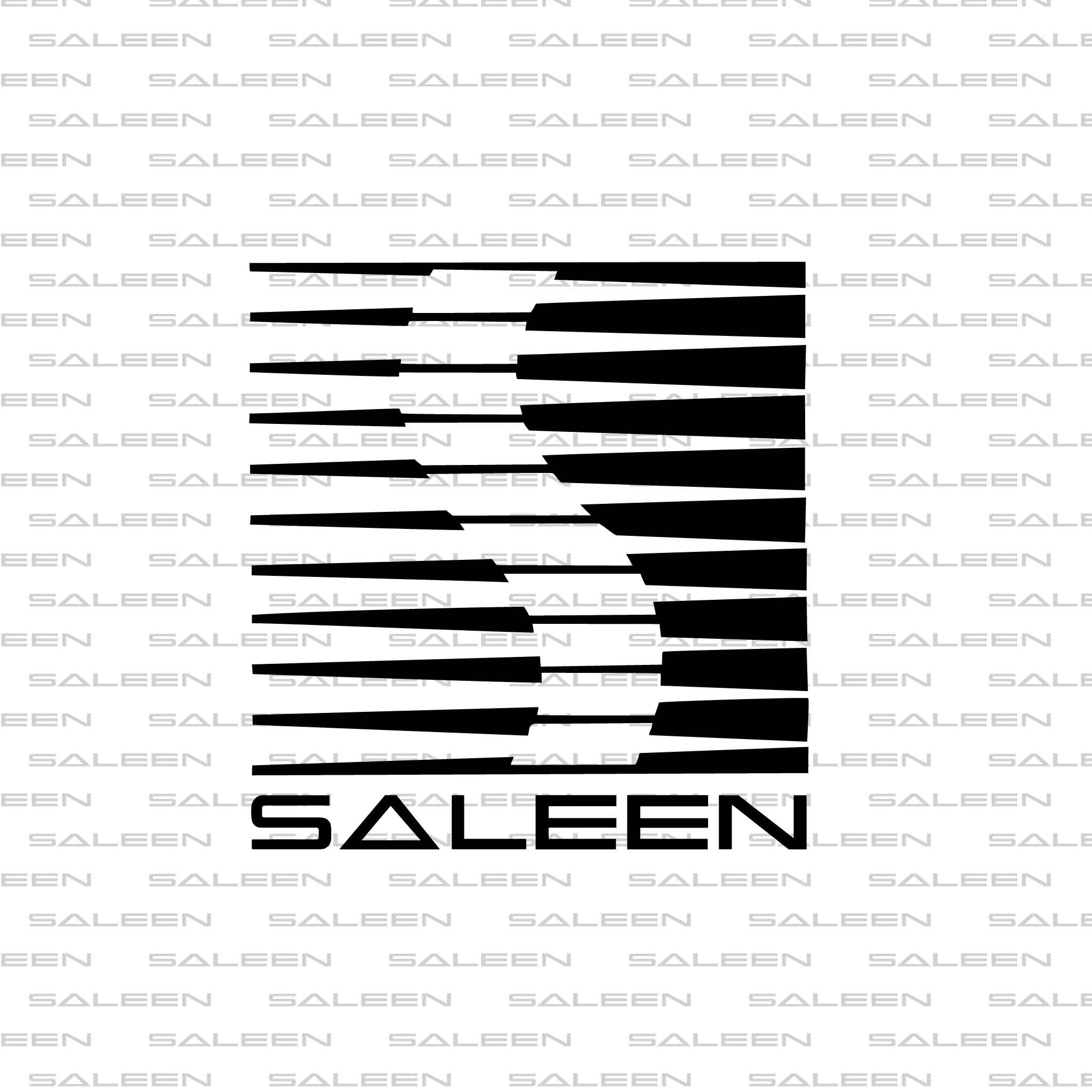 Logotipo De Mustang Saleen