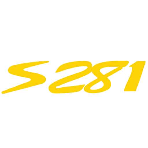 Decal, Decklid, S281, 96-98 S281 – Saleen Performance Parts