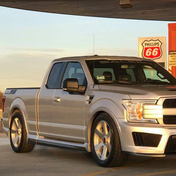 Saleen F150