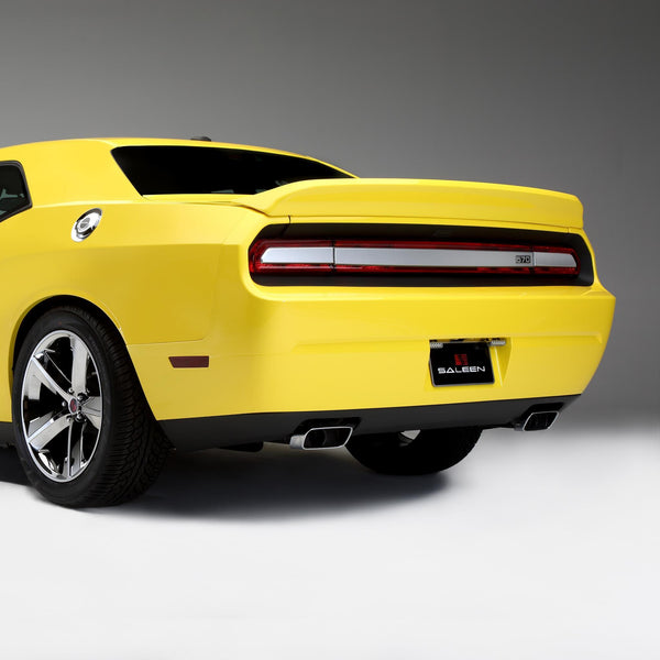 Exhaust System, CAT Back, 08-14 Challenger – Saleen Performance Parts