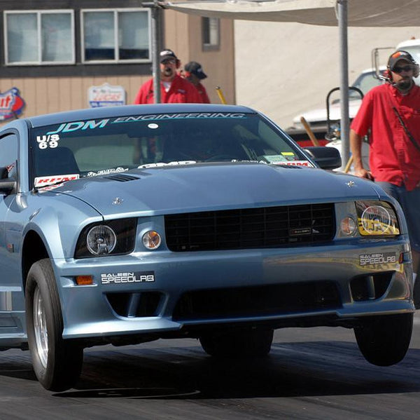 Decal, Door, Speedlab, 05-09 S281 – Saleen Performance Parts