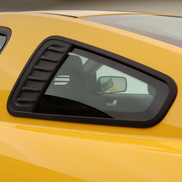 Quarter Window Trim 2005-09 S281 – Saleen Performance Parts