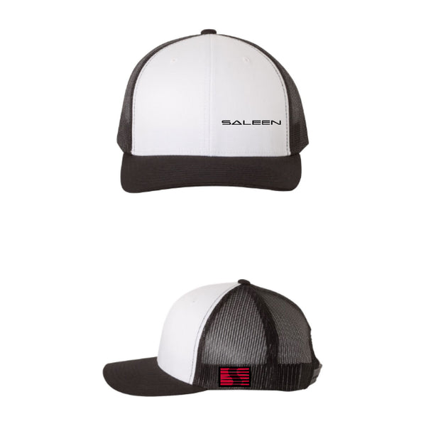 Flag Snapback – Saleen Performance Parts