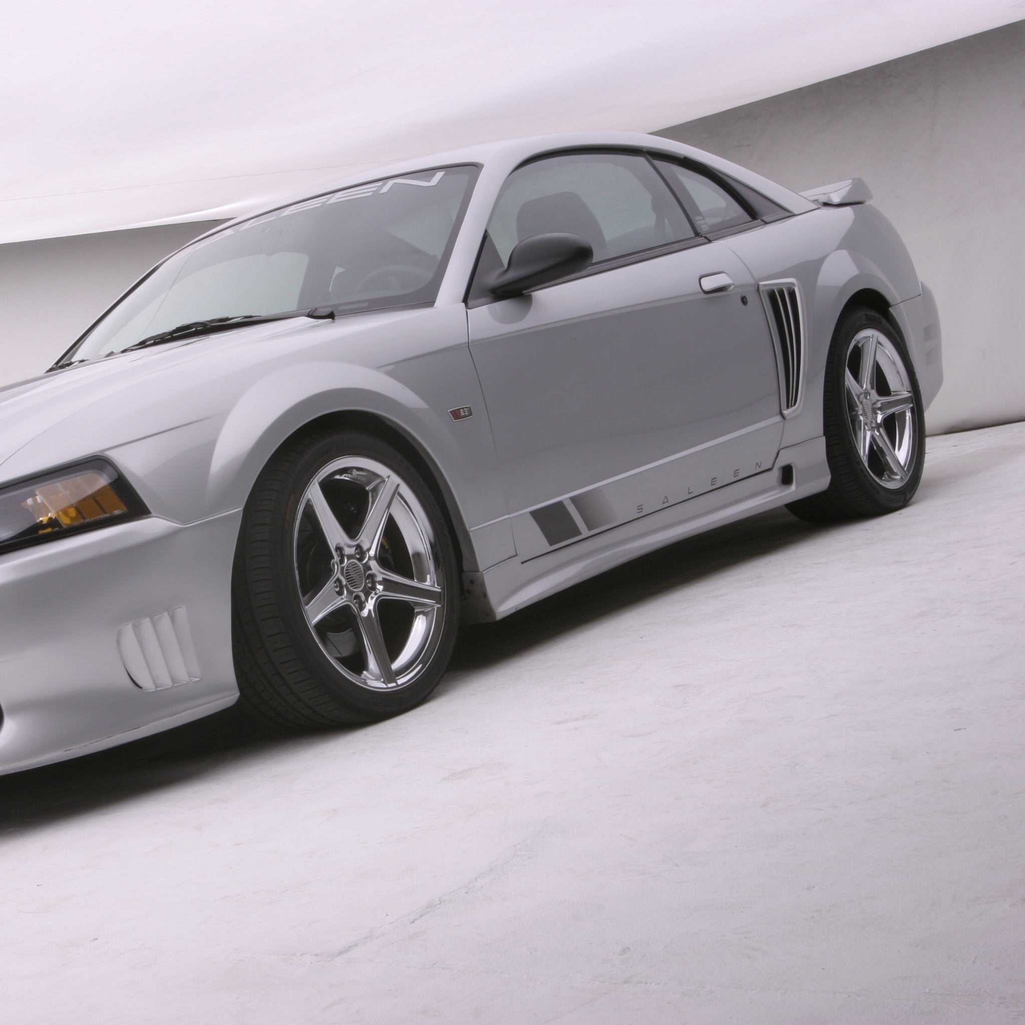 Mustang Saleen 2002