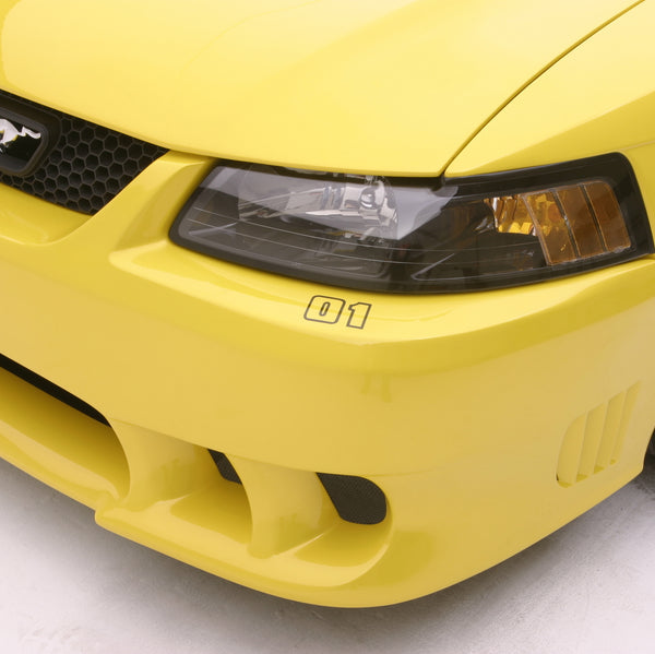 Screen Kit Front Fascia 99-04 S281 – Saleen Performance Parts