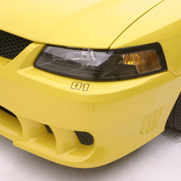 Decals, Stripes & Graphics – Saleen Performance Parts