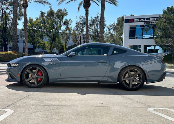 Saleen B-Pillar Accent | 2024+ Mustang S650 – Saleen Performance Parts