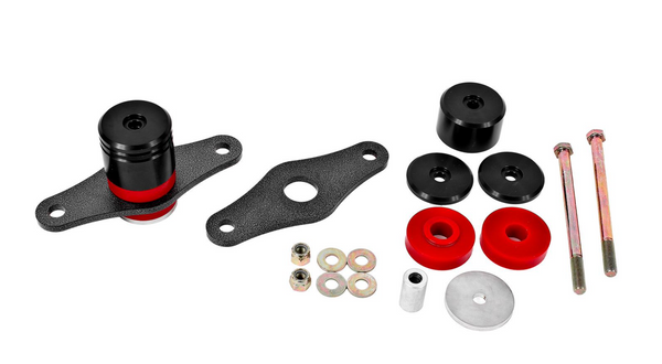 Motor Mount Kit, Polyurethane Bushings – Saleen Performance Parts