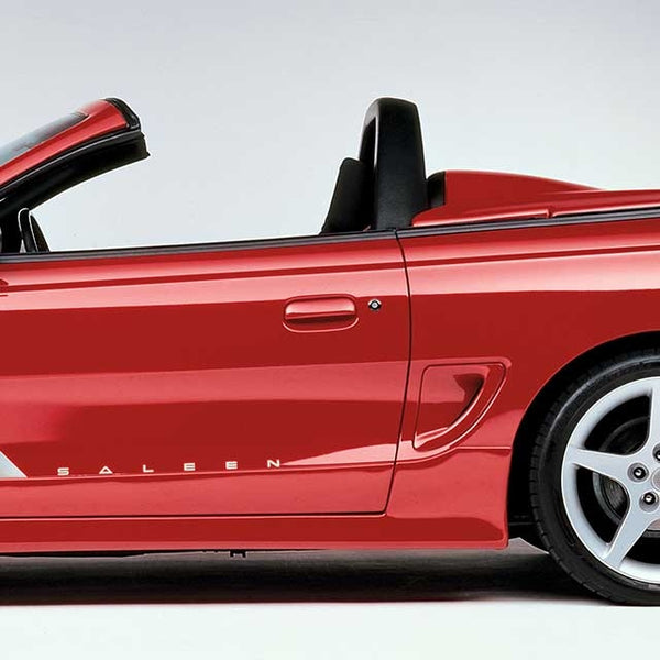 Saleen Convertible Light Bar (Black) 94-98 – Saleen Performance Parts