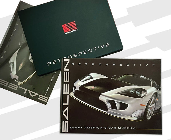 Saleen Retrospective: LeMay America's Car Museum | Saleen – Saleen ...